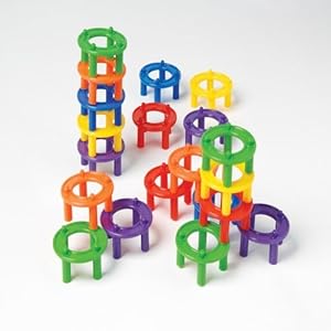 Amazon.com: Ring Builders Connecting Toys For Kids: Toys & Games