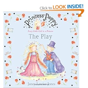 Princess Poppy: The Play Princess Poppy Picture Books: Amazon.co.uk ...