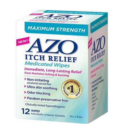 CVS: FREE AZO Itch Relief Cream ~ Cool Online Finds