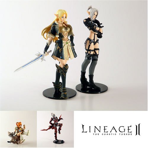 Nice Lineage 2 figures | Lineage 2 Game PMfun Forum