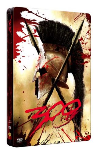 300 (Blu-ray SteelBook) (Re-release) [Germany] | Page 2 | Hi-Def Ninja ...