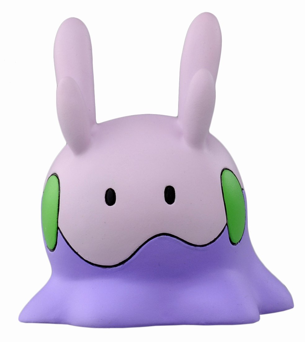 Tomy Goomy pics + Release date for Tomy Mega Lati@s: pkmncollectors ...