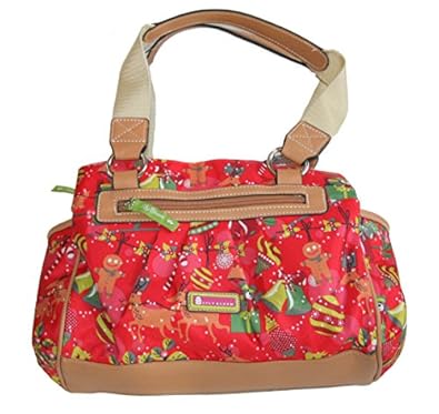 Lily Bloom Christmas Purse: Handbags: Amazon.com