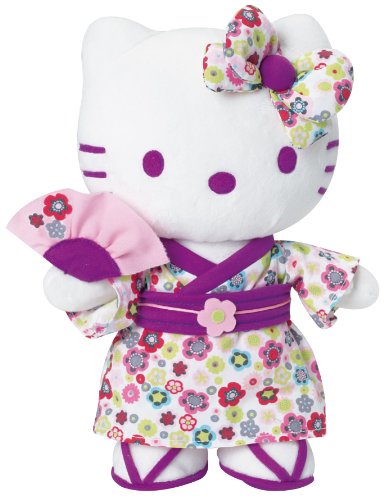 Opiniones de Hello Kitty - 150962 - Juguetes Preescolar - Plush ...