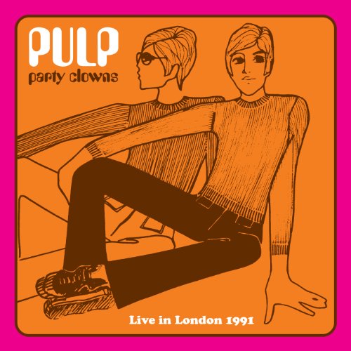 Pulp CD Covers