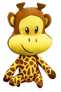 Amazon.com: Fisher-Price Julius Jr. Plush Buddies Clancy: Toys & Games