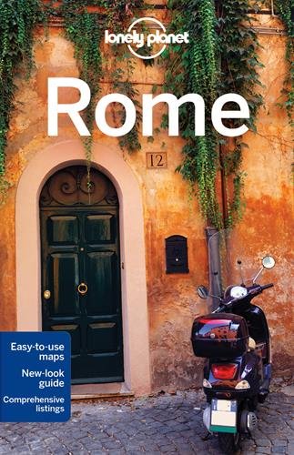 Lonely Planet Rome (Travel Guide) - Harvard Book Store