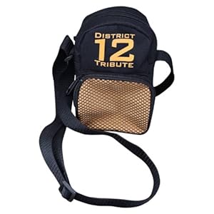 The Hunger Games Movie Backpack - $11.77 (Was $44.99) @ Amazon.com ...