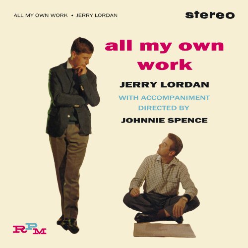 IMWAN • [2012-09-24] Jerry Lordan "All My Own Work" expanded remaster ...