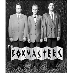 Album Rack: The Boxmasters and Billy Bob Thornton - Boxmasters (2008)