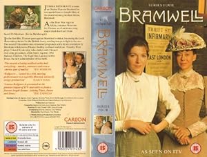 Bramwell: Series 4 [VHS]: Jemma Redgrave, Ruth Sheen, David Calder ...