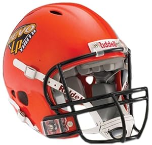 Riddell Revolution Little Pro Youth Football Helmet With Mask | Podblab