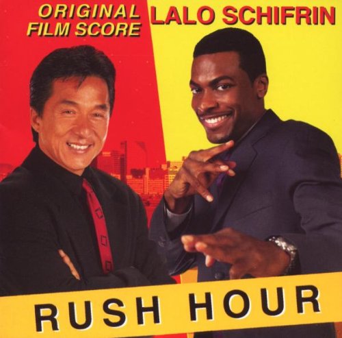 Rush Hour (Original Film Score) [Soundtrack] [Import]：Ira Hearshen：CD ≪ ...