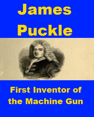 James Puckle - Alchetron, The Free Social Encyclopedia