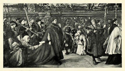 The Death of Cardinal Wolsey: Natural Causes or Suicide?