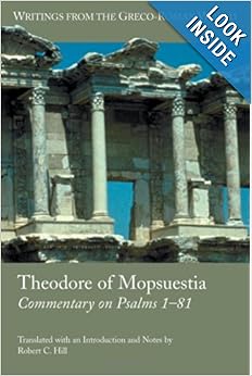 QOTD: Theodore of Mopsuestia | ἐνθύμησις