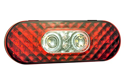 Brightest oval led reverse lights? | Pirate 4x4