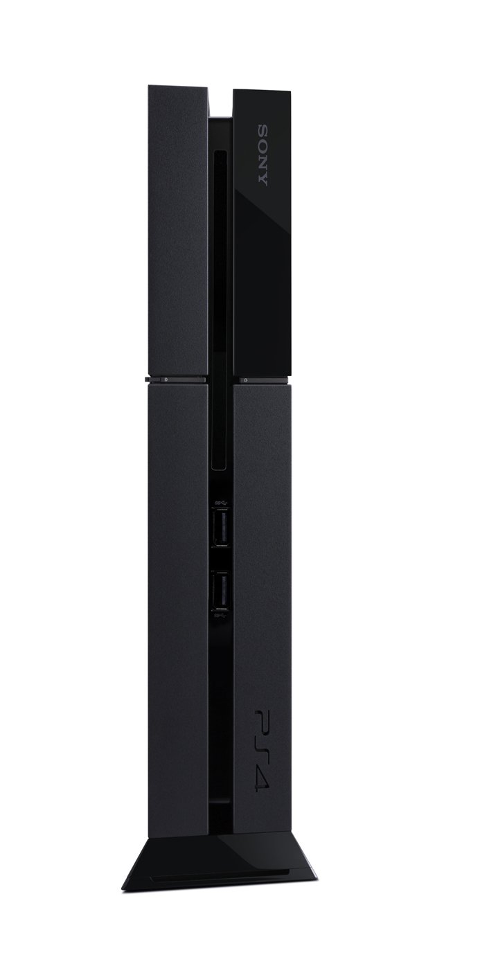High Resolution PS4 Hardware Images - Blu-ray Forum