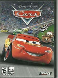 Amazon.com: Cars ( Disney / Pixar ) PC Windows: Video Games