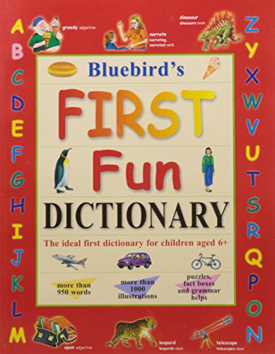 Bluebird’s First Fun Dictionary – Books At Best Price in India