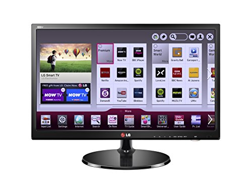 LG 24-Inch Full HD LED Smart TV with Freeview HD £165 and FREE Delivery ...