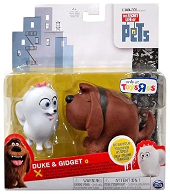 The Secret Life of Pets Dolls and Toys - Animated Movie Dolls