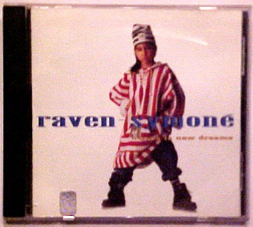 Raven Symone CD Covers