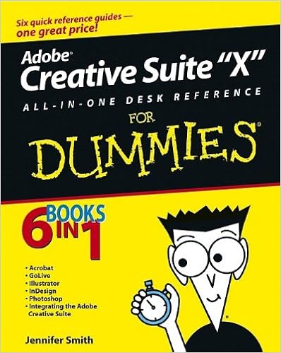 Adobe Creative Suite 2 AIO Desk Reference For Dummies | Bookstore