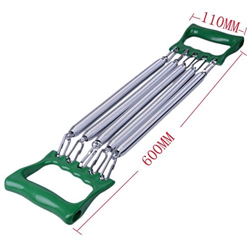 Great Value Other Fitness Exercises 5 Tubes Resistance Multi-function ...