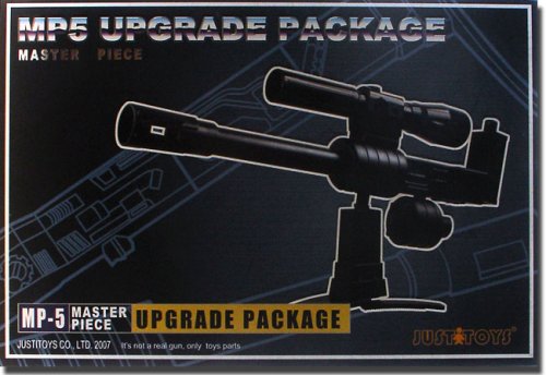 Transformers Masterpiece Mp-05 Upgrade Package | Best Sellers