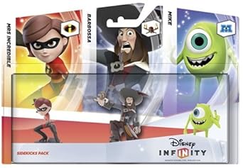 Disney Infinity Preview Introducing Disney Infinity – a new video game ...