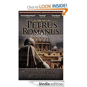 New PDF ebooks: download Petrus Romanus: The Final Pope Is Here by ...