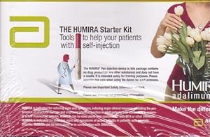 Amazon.com : THE HUMIRA STARTER KIT : Other Products : Everything Else