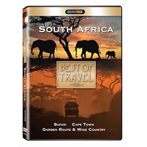 Best of Travel: South Africa DVD | Adventures Within Reach Travel Blog