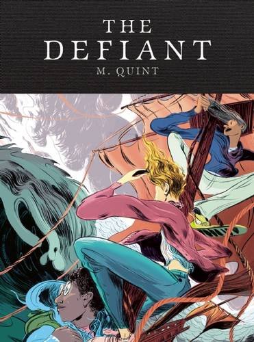 The Defiant - Harvard Book Store