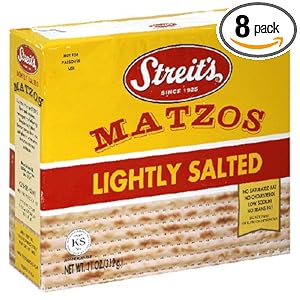 Chive Matzo Brei for a Pre-Passover Brunch