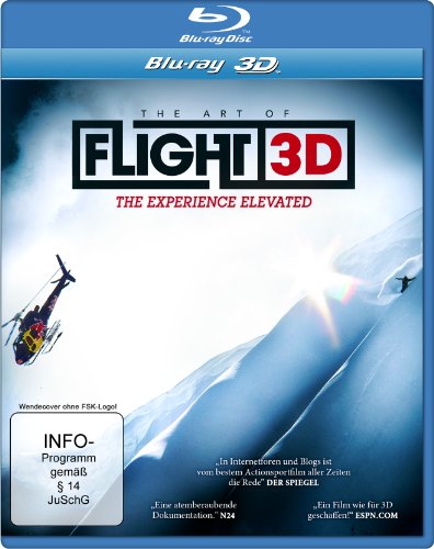 Alquiler y compra de The Art of Flight - FilmAffinity