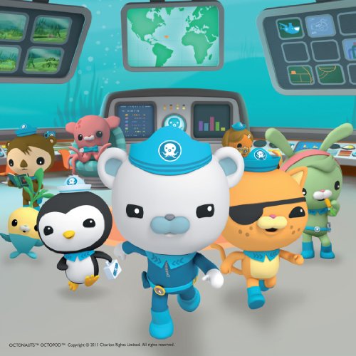 Ravensburger Octonauts 3 in a Box Jigsaw Puzzles | Jigsaws