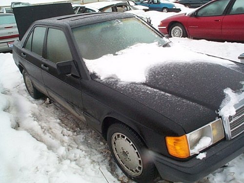 1986 MERCEDES BENZ 190E ENGINE COMPUTER ECU ECM 119769 MILES | ECU review