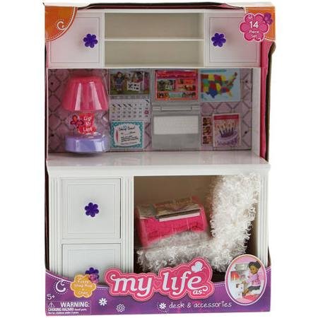 My Life As Desk and Chair Furniture Office Furniture Desks