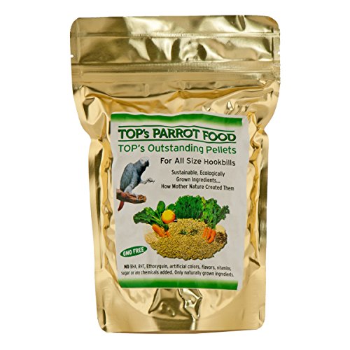 100% Natural TOP Pellet Food -Parrots birds-nutritious avian diet BULK ...