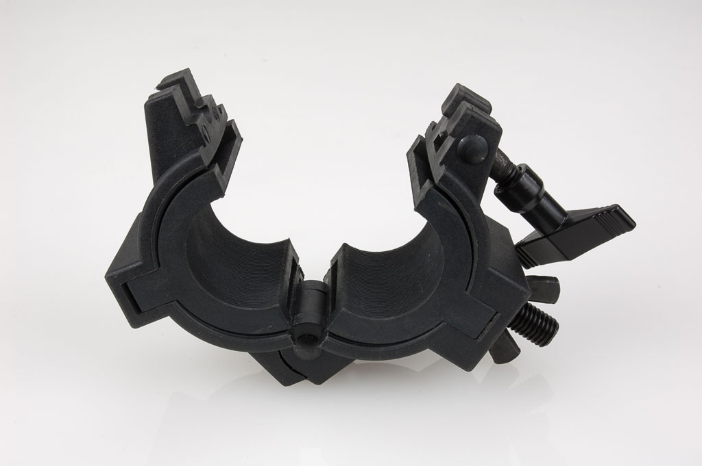 Mua Products O-clamp 1.5 1.5-Inch Plastic o Clamp 360 Degree Wrap ...