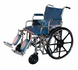 Amazon.com: 20" ALCO Comfort Classic Folding Solid Seat Desk Arm ...