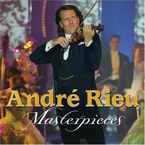 andre rieu CD Covers