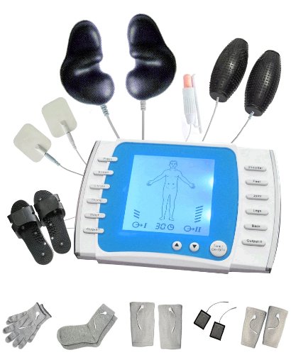 Best Selling Health Digital Therapy Machine Medicomat 21e Acupuncture ...