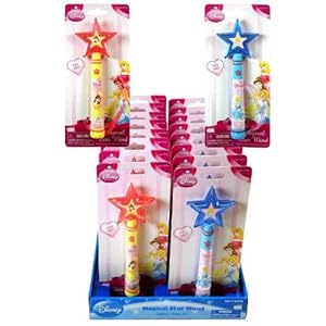 Amazon.com: Disney Princess Magic Wand (1) Party Accessory: Toys & Games