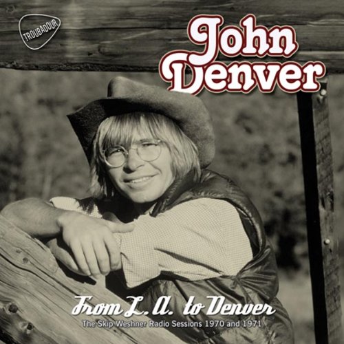 New John Denver release "From L.A To Denver (live in-studio radio ...