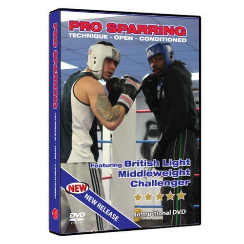 Boxing How To Master Pro Sparring Senior Pro Level Boxers | Desertcart ...