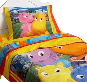 Amazon.com - Backyardigans Bedding Collection