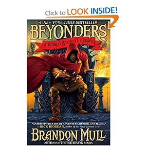 A World Without Heroes (Beyonders): Brandon Mull: 9781416997924: Amazon ...